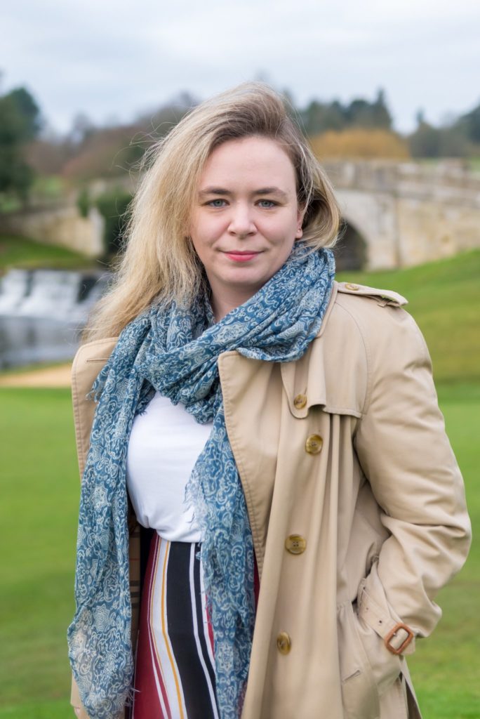 An Interview with Emily Tesh - The Fantasy Inn
