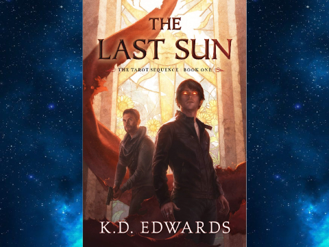 Episode 12: The Last Sun by K.D. Edwards - The Fantasy Inn