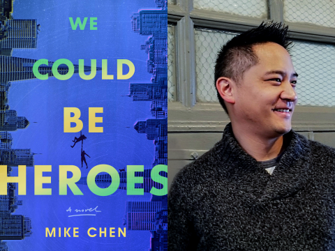 Episode 68: Mike Chen Interview - The Fantasy Inn