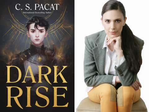 Episode 90: C.S. Pacat Interview - The Fantasy Inn